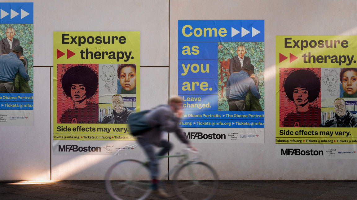 MFA Boston | Proverb Agency