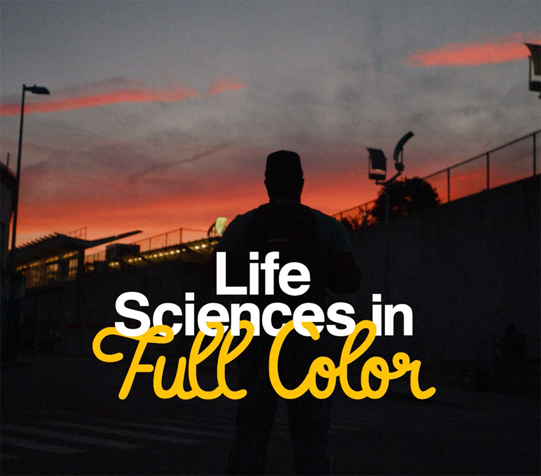 Life Sciences in Full Color | Proverb Agency